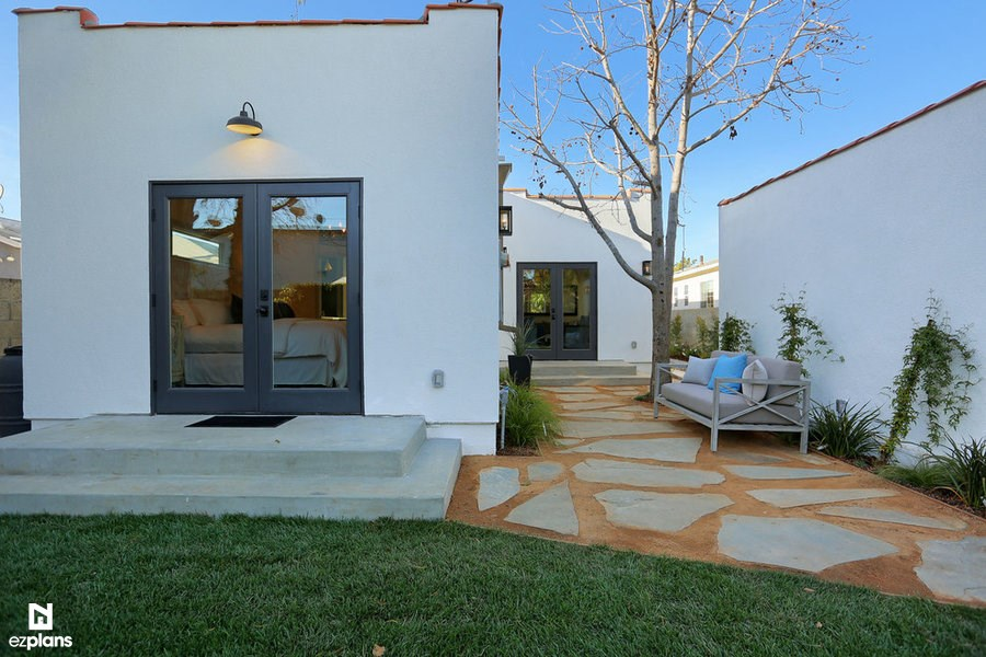 Garage Conversion Cost | EZ Plans | Build A New ADU